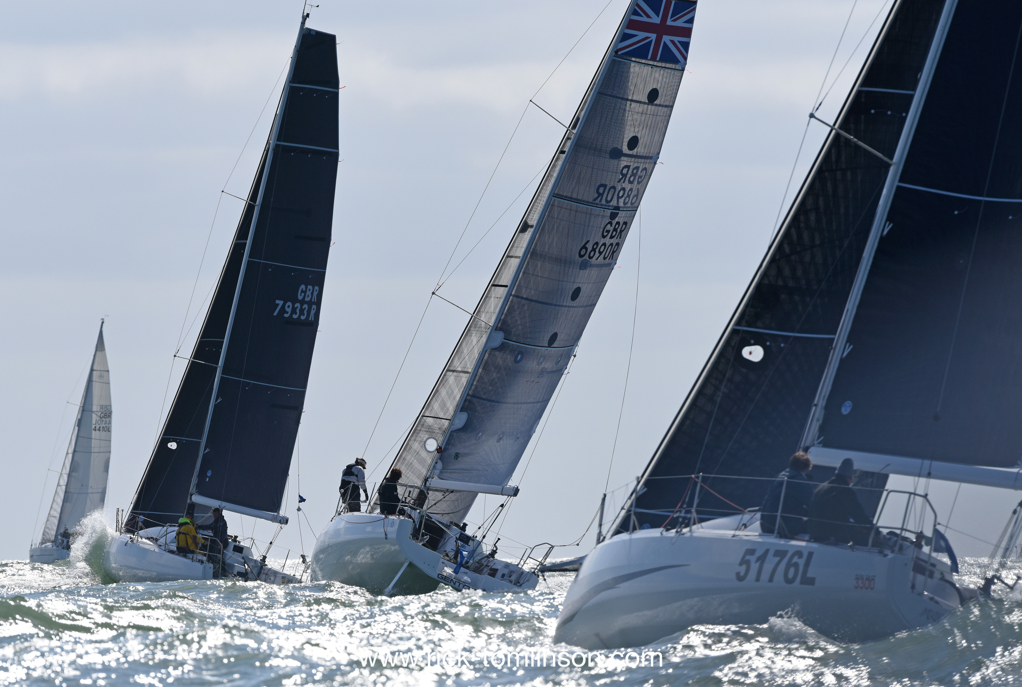 2021 Season - JOG Yacht Racing