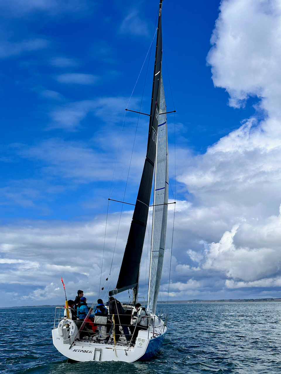 JOG in Pictures - JOG Yacht Racing