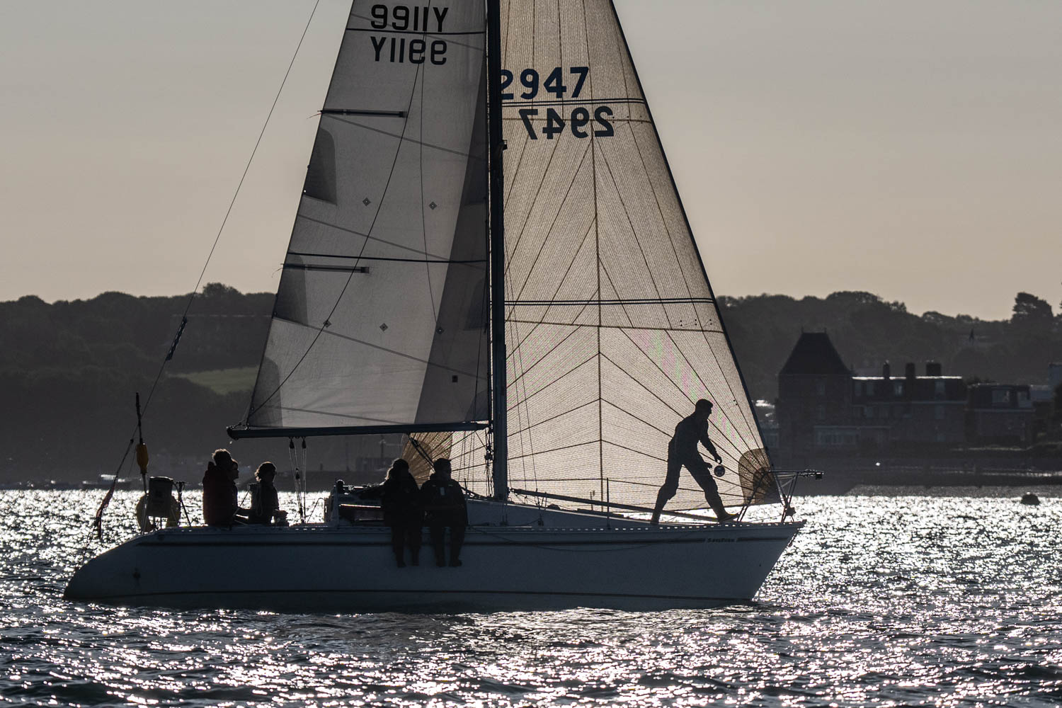 JOG in Pictures - JOG Yacht Racing