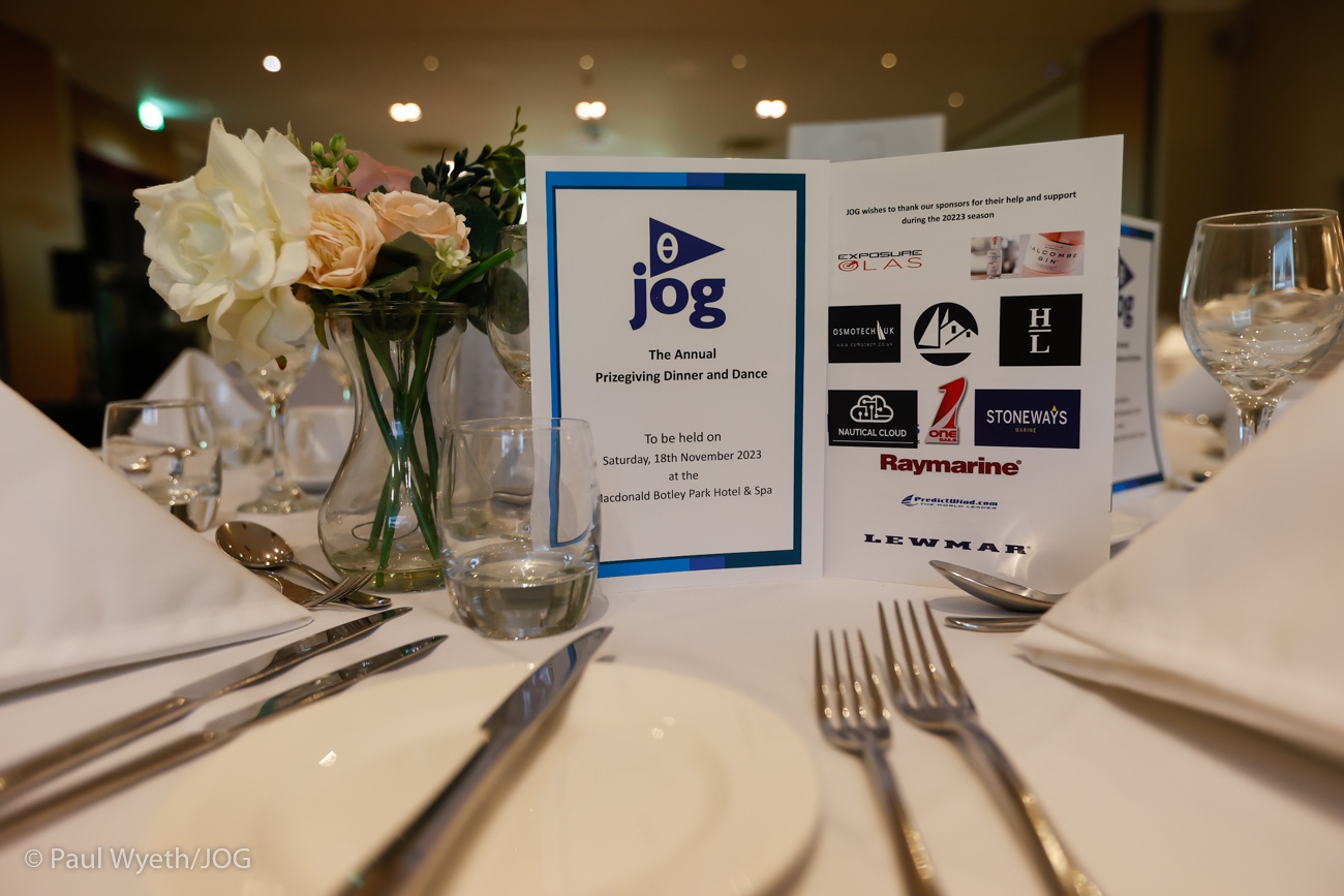 JOG in Pictures - JOG Yacht Racing