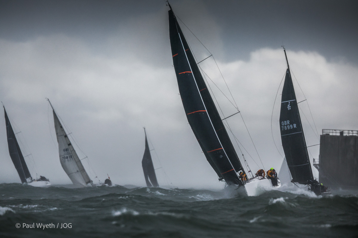 About Jog - JOG Yacht Racing